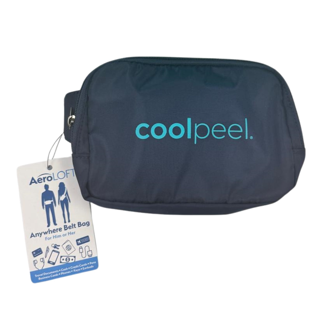 CoolPeel Belt Bag – Cartessa