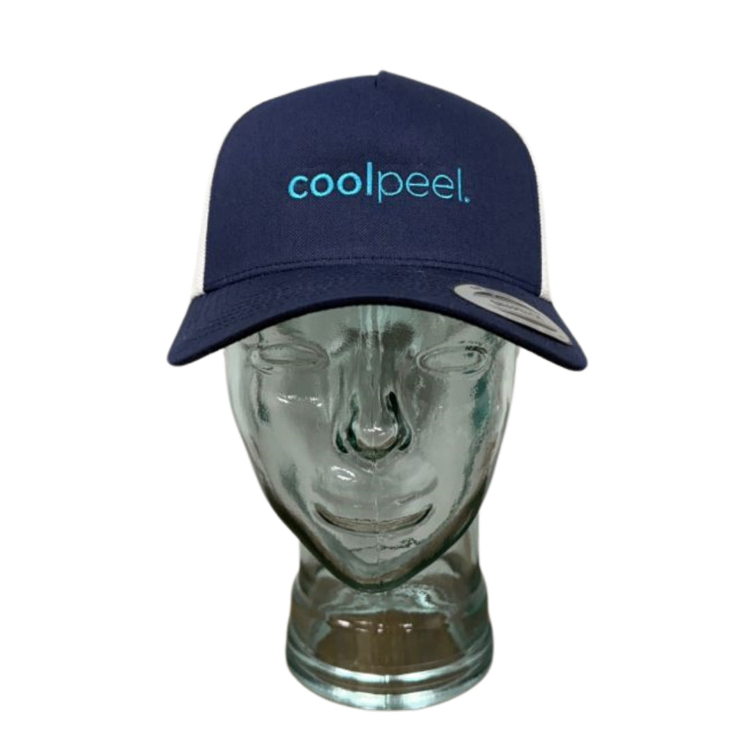 CoolPeel Trucker Hat – Cartessa