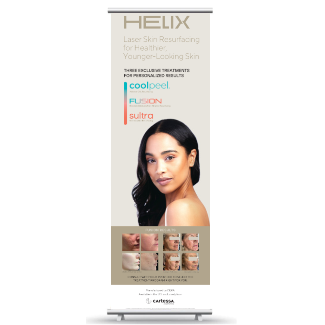 Helix Banner – Cartessa
