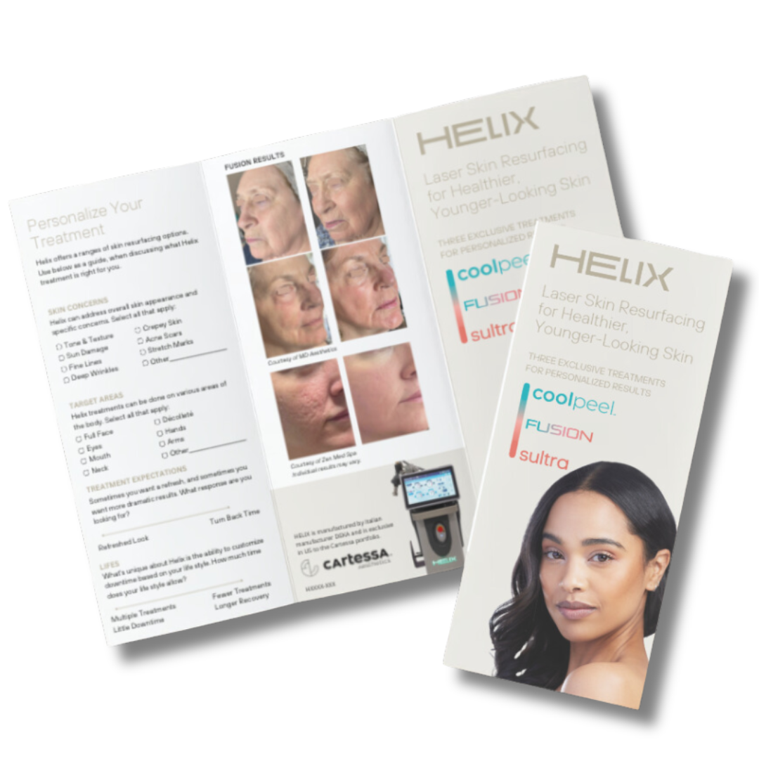 Helix Patient Brochure – Cartessa