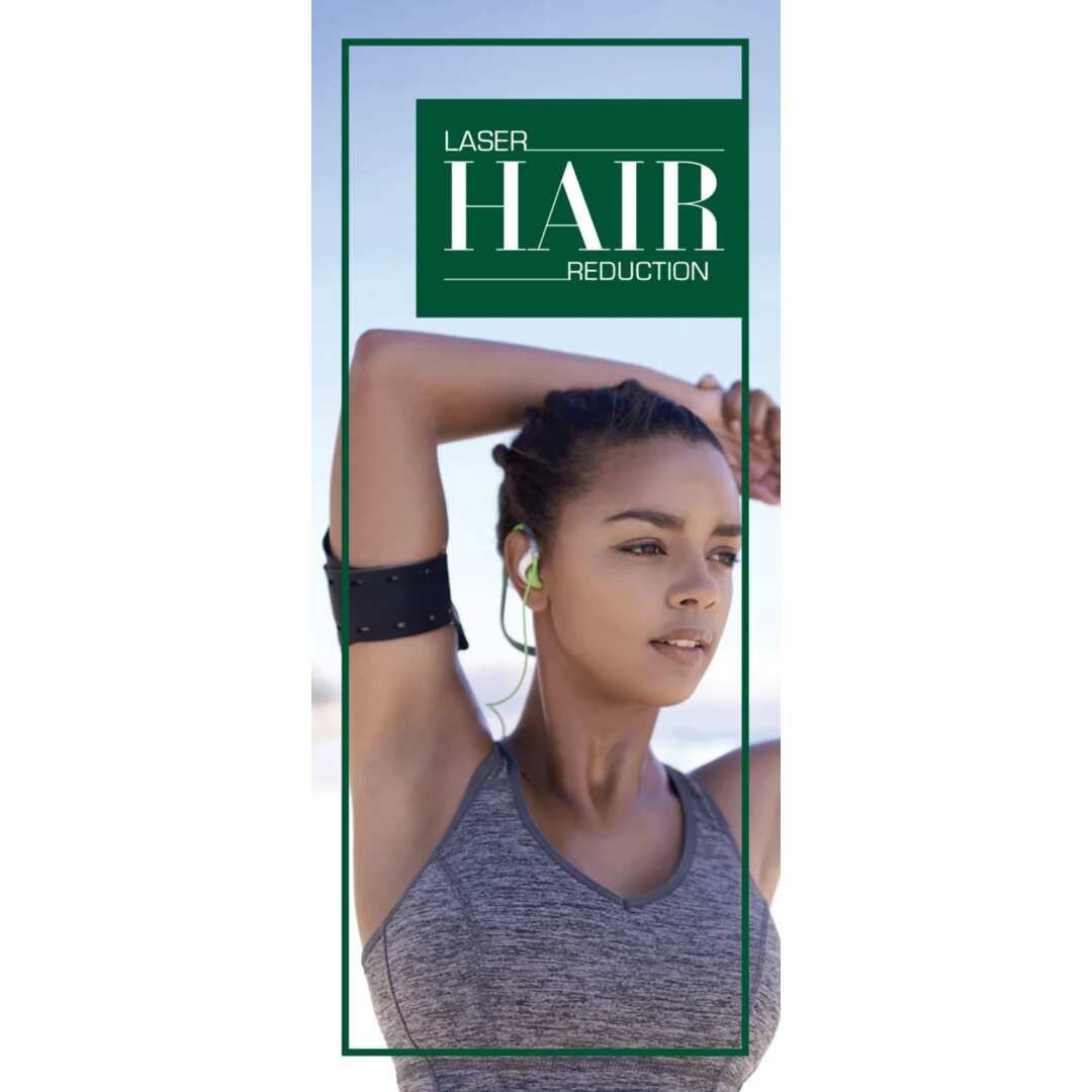 Laser Hair Reduction Patient Brochure – Cartessa