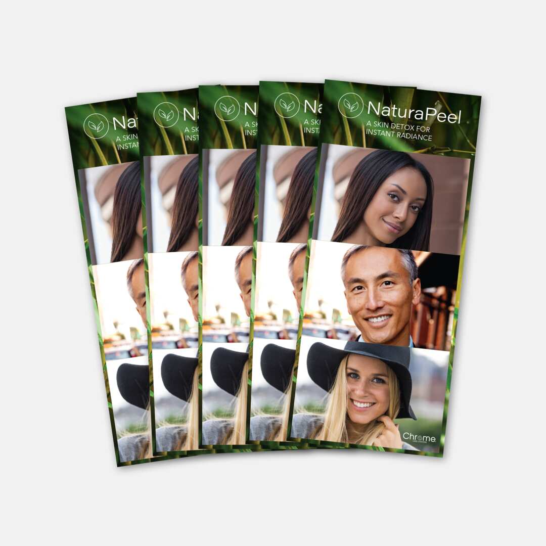 NaturaPeel Patient Brochure – Cartessa
