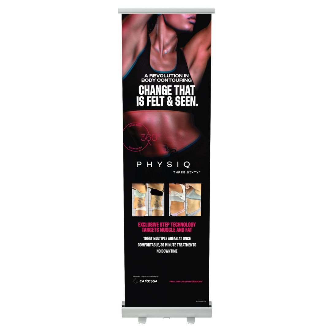 PHYSIQ 360 Banner – Cartessa