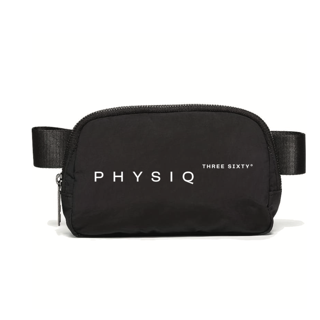 Physiq 360 Cross Body Belt Bag – Cartessa