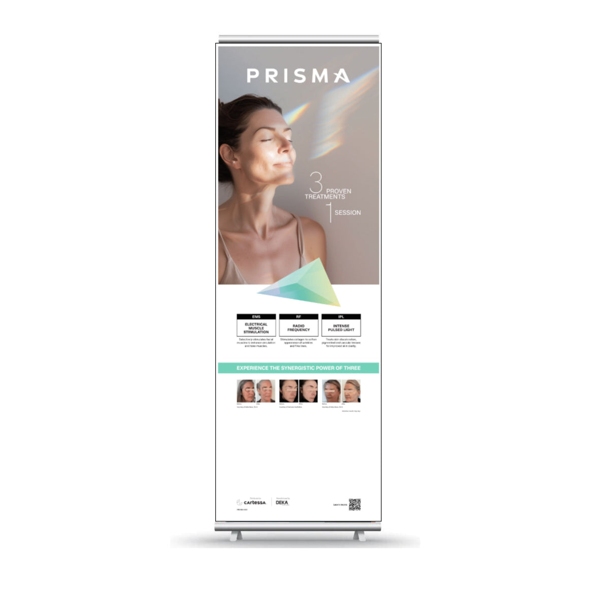Prisma Banner – Cartessa