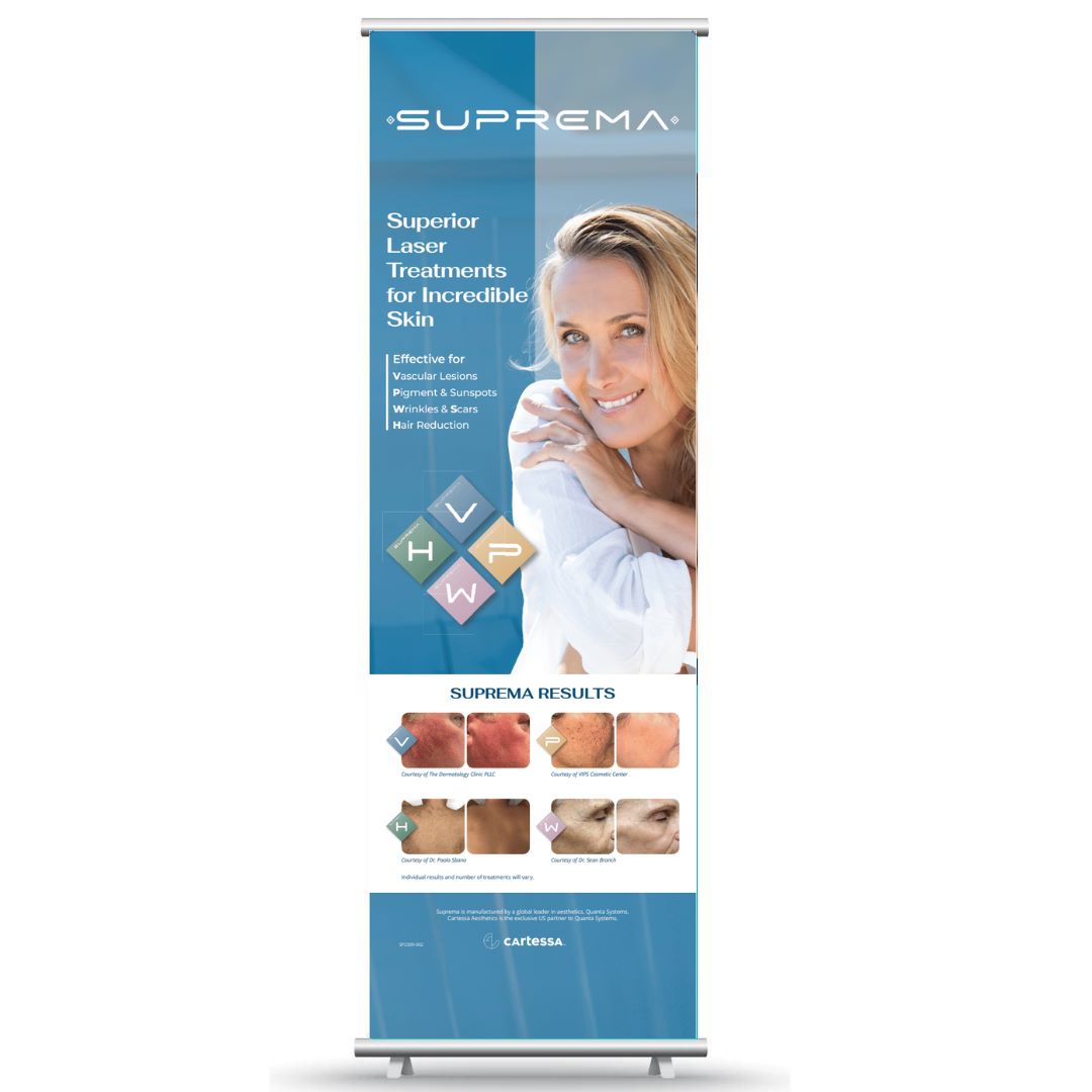 Suprema Banner – Cartessa