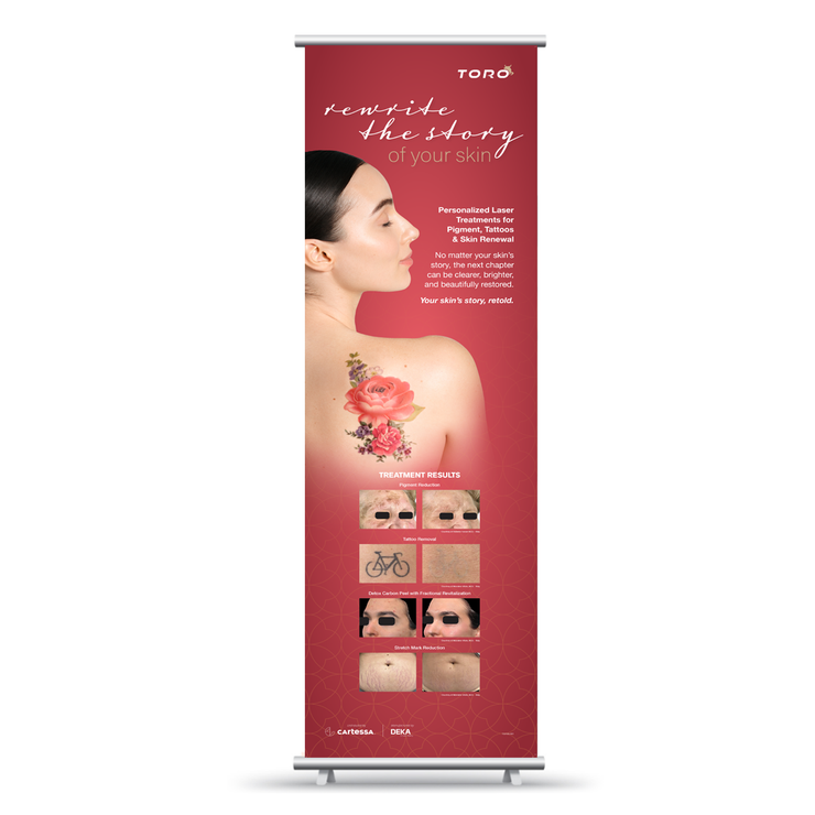 Toro Banner – Cartessa
